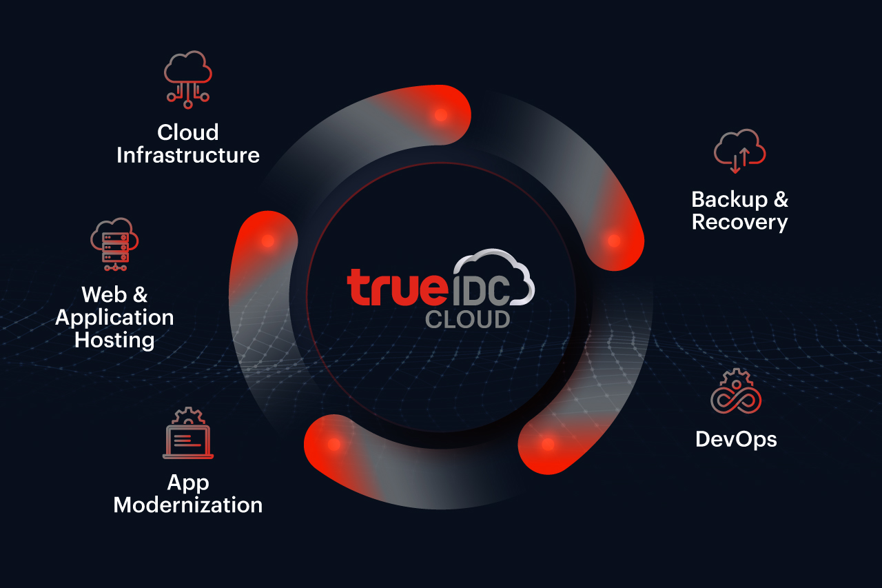 หนึ่งเดียวในไทย True IDC Cloud คว้ามาตรฐาน dSURE Cloud 3 ดาว พร้อมให้บริการบนบัญชีบริการดิจิทัล ...